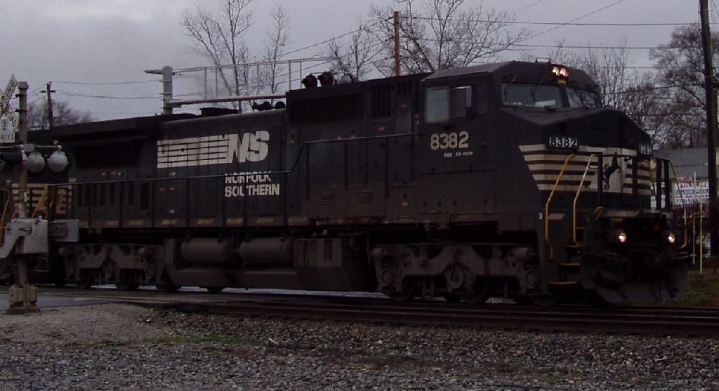 NS 8382